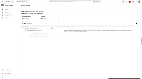 Introducing Cloud Storage Object Retention Lock Google Cloud Blog