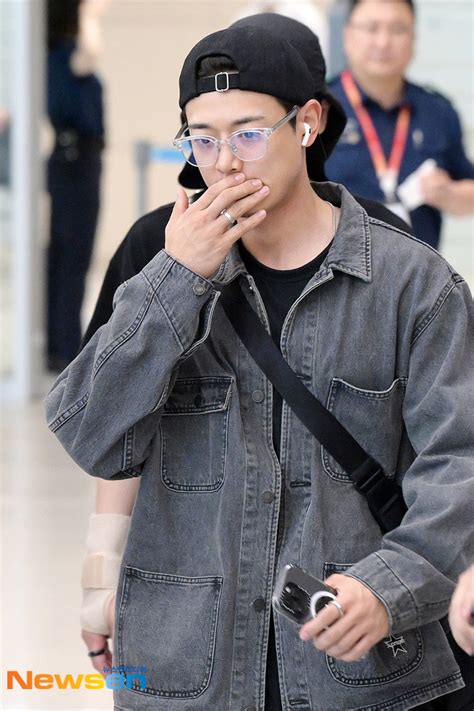 샤이니 민호 ‘섬섬옥수 손가락도 잘생김 포토엔hd 뉴스인코리아