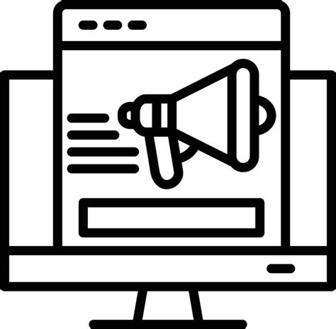 Digital Markiting Icon 10931884 Vector Art At Vecteezy