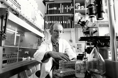 César Milstein a años del último Premio Nobel argentino su descubrimiento revolucionario y