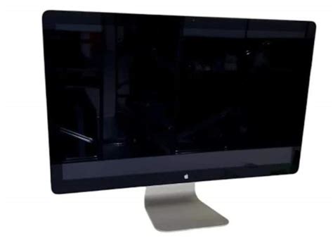 Apple Thunderbolt 2 Display Silver Computer Monitor 182687 Monitors