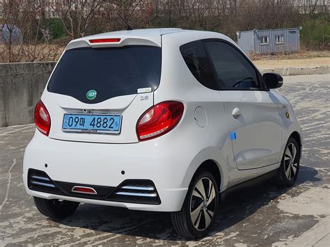 스마트ev 소형전기차 D2 173kwh 15kw Pmsm 90nm 150km 대전광역시 유성구 복용동 비즈프로필