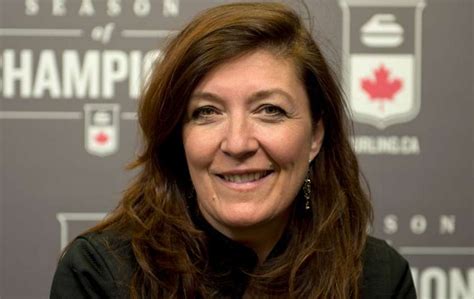 Who Is Katherine Henderson Meet The New Hockey Canada President And Ceo
