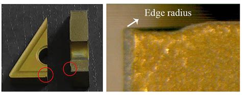 Why Does Reduction In Nose Radius Of Cutting Tool In Orthogonal Cutting