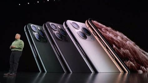 Новий айфон. Apple представила iPhone 11 і iPhone 11 Pro - BBC News Україна