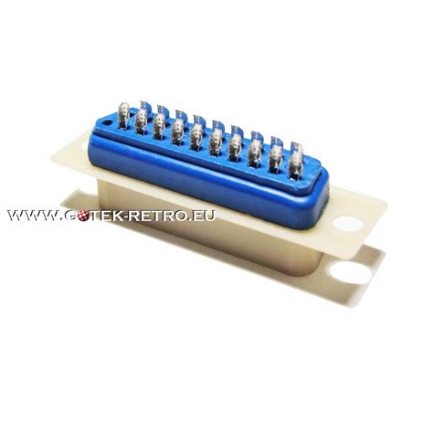 shop dsub db 19 male connector atari acsi 68k mac gotek