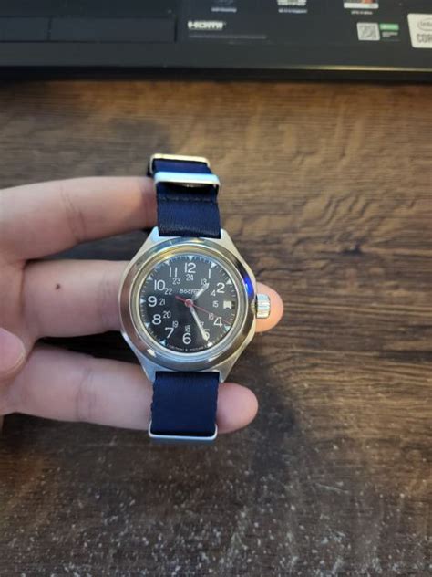 Vostok Amphibia 2409