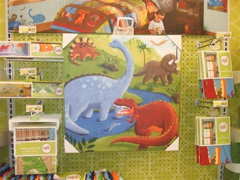 15 The Best Dinosaur Canvas Wall Art