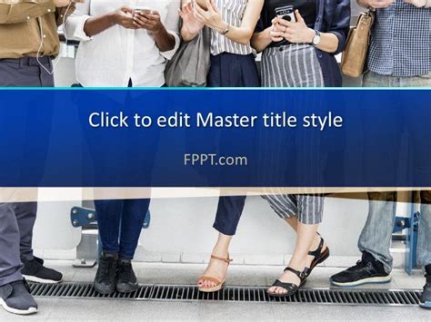 Free Communication Powerpoint Templates