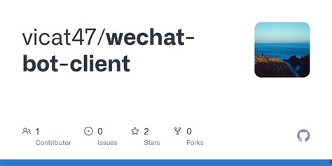 Wechat Bot Clientappts At Master · Vicat47wechat Bot Client · Github