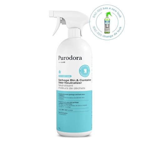 Purodora Garbage Bin And Container Odor Neutralizer 1l Shopee Singapore