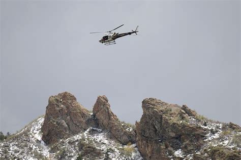 2 Skiers Killed In Utah Avalanche 1 Rescued After Digging Himself Out