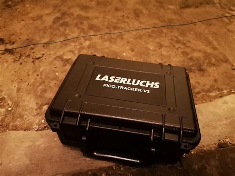 REVIEW: Laserluchs Pico-Tracker-V2 - SPARTANAT