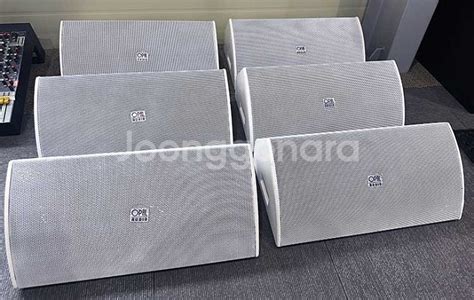 Opal Audio 듀얼 8인치 모니터 스피커 M28w 중고나라 카페에서 운영하는 공식 사이트
