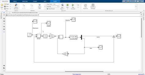 different control input on linearized and nonlinear system