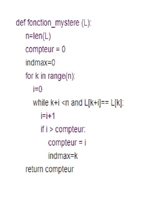 Exercice Informatique Pdf