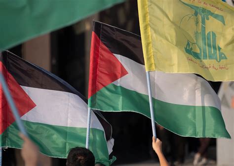 Hezbollah Anuncia Morte De Comandante Em Ataque Israelita Expresso