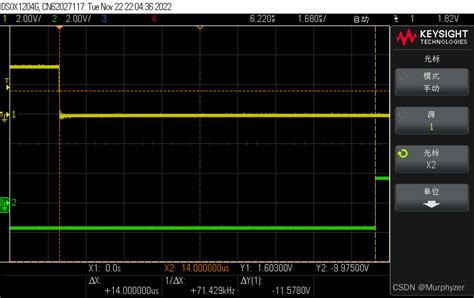 Stm32f407高级定时器 死区时间研究 Stm32cubemx用高级定时器做死区 Csdn博客
