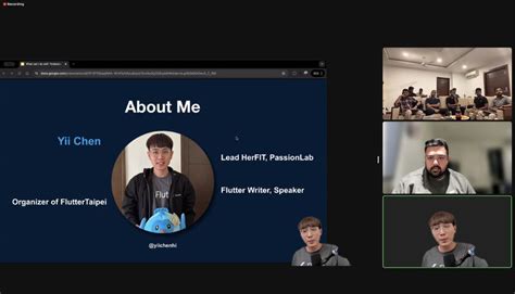 Dilum De Silva On Linkedin Flutter Fluttercolombo Meetups