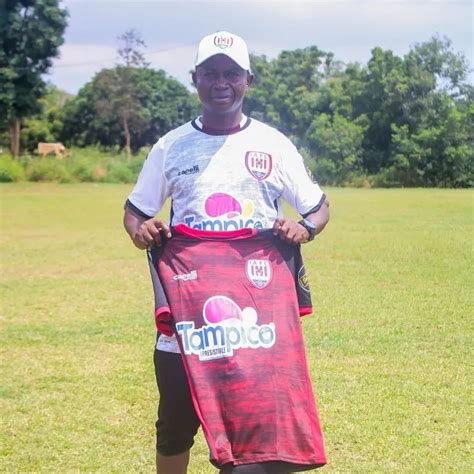 Inter Allies Fc 📸 Photos Coach Mohammed Bashar Ogba