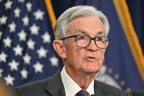 Economia Dos Eua Está Forte Em Geral Diz Jerome Powell Do Fed Em