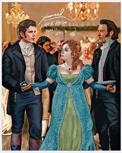 Penelope Colin And Lord Fife 😂 Rpolinbridgerton