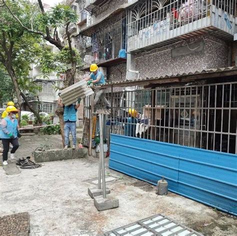 违建钢架棚成破坏邻里关系“元凶”，周边居民多次投诉，柳北城管依法拆除邻居影响柳北