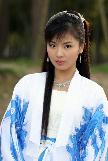 董洁古装高清图片 童瑶古装图片 董洁古装 大山谷图库