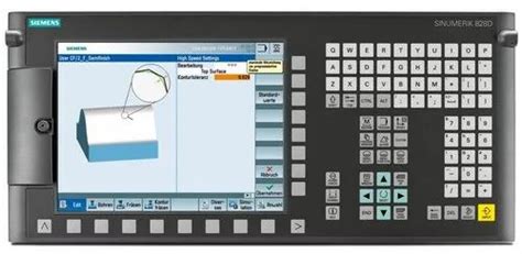Siemens 828d Cnc Controller At ₹ 800000unit Lambha Ahmedabad Id