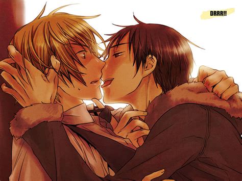 Shizuo And Izaya Yaoi Photo 13501409 Fanpop