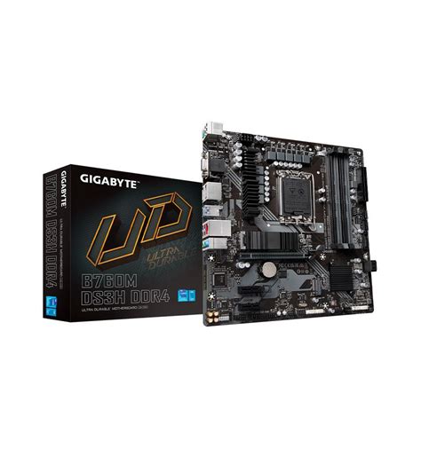 Gigabyte B760M DS3H Comprar Placa Base Socket 1700