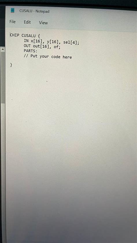 Description Previous Exercises Have Used