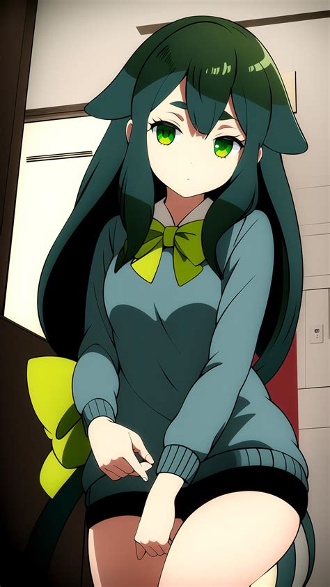 gatchaman crowds utsutsu figure