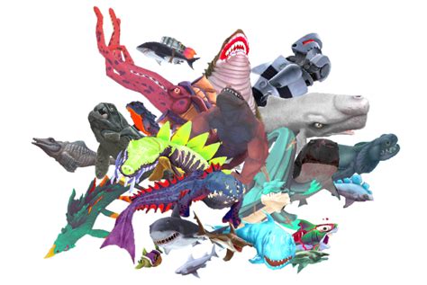 Enemy Sharks Villains Wiki Fandom