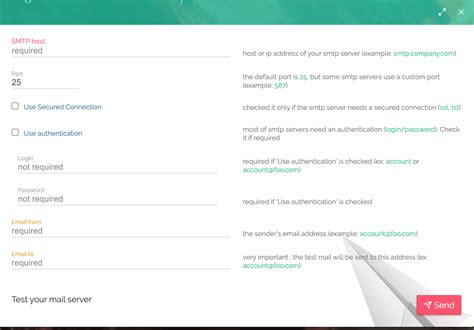 Free SMTP Checker Tools Zoho ZeptoMail