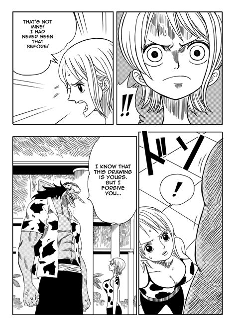 Two Piece Nami Vs Arlong 12 Ryamamotodoujin