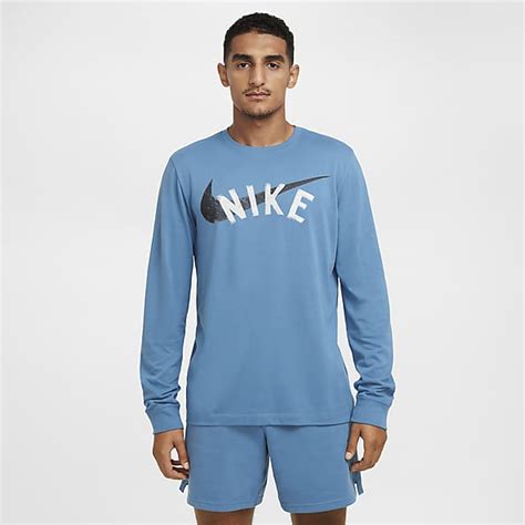 Mens Dri Fit Long Sleeve Shirts