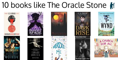 Love The Oracle Stone Readers Pick 100 Books Like The Oracle Stone