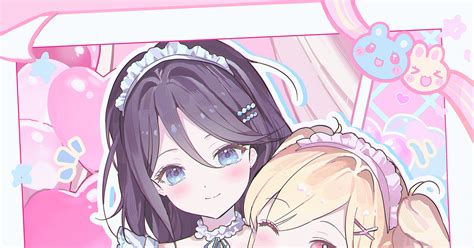 天馬咲希 メイド💗🍰 ₀²のイラスト Pixiv