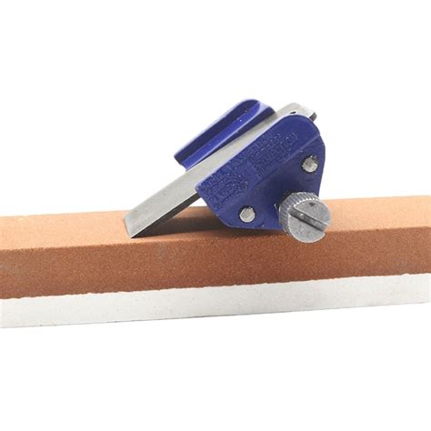 chisel honing guide jig edge sharpening wood work bevel angle grinding