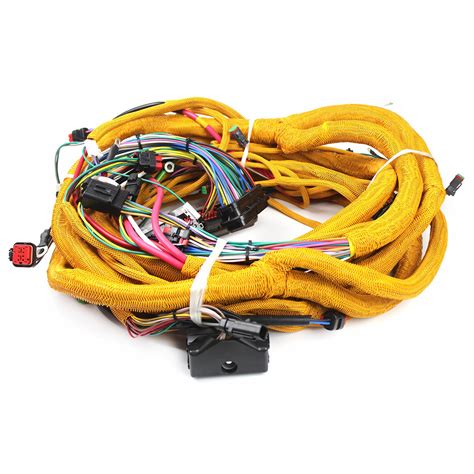 306 8610 3068610 Engine C64 Main External Wiring Harness For Caterpil