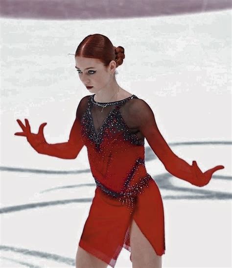 Александра Трусова Катание на коньках Фигурное катание Спортсменки