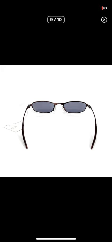 Oakley O2 Red 후루츠패밀리