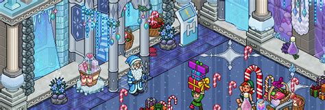 Ganhe Emblema Jogo Reino De Gelo V Habbo News Informação Com Rapidez