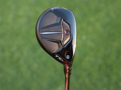 Golfwrx Launch Report Titleist Tsr2 Tsr3 Hybrids Golfwrx
