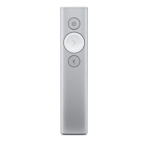 Presentation Remote Slide Advancer Logitec Spotlight Props Av