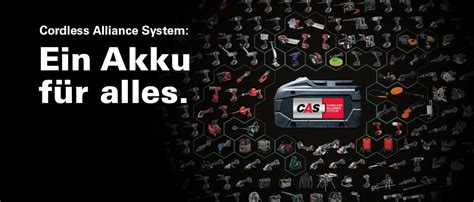 Metabo CAS Akku System » Online kaufen bei Conrad