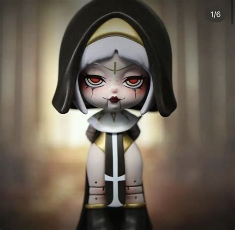 Kayla X Asylum Vinyl Art Toys Vinyl Art Art Toy