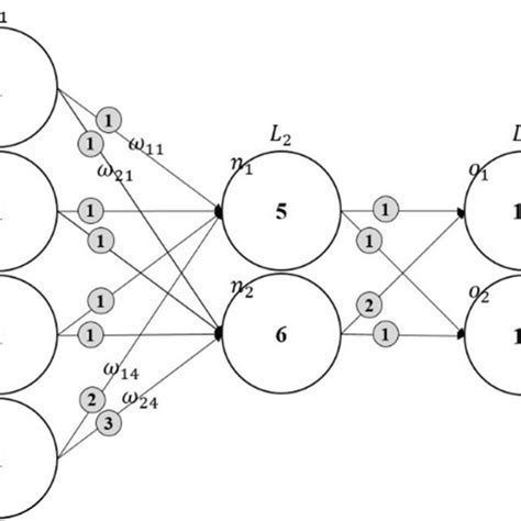 An Example For Calculating The Qualitative Entropy Download Scientific Diagram