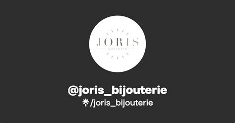Jorisbijouterie Linktree